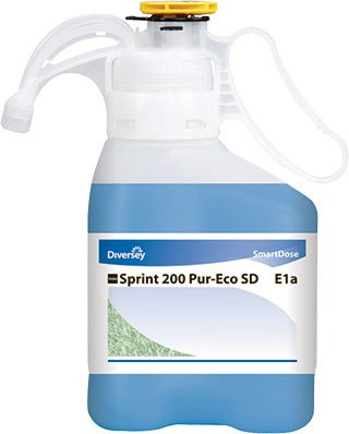 TASKI SPRINT 200 PUR ECO SD 1,4L skoncentrowany uniwersalny preparat do ...